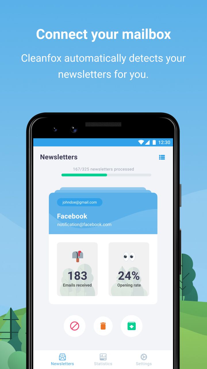 App of the week: Cleanfox to fight digital pollution – Tech Spy Magazine