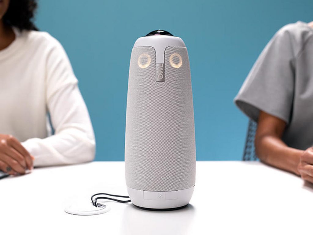 Revolutionize your conference calls with Owl Pro 360 Degree Video ...