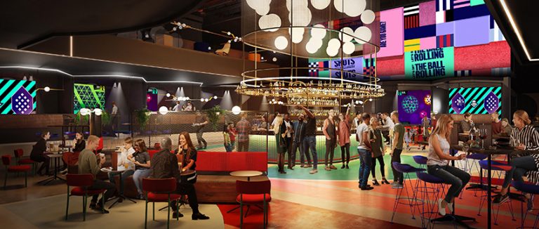 TOCA Social launches a venue for football and entertainment in London