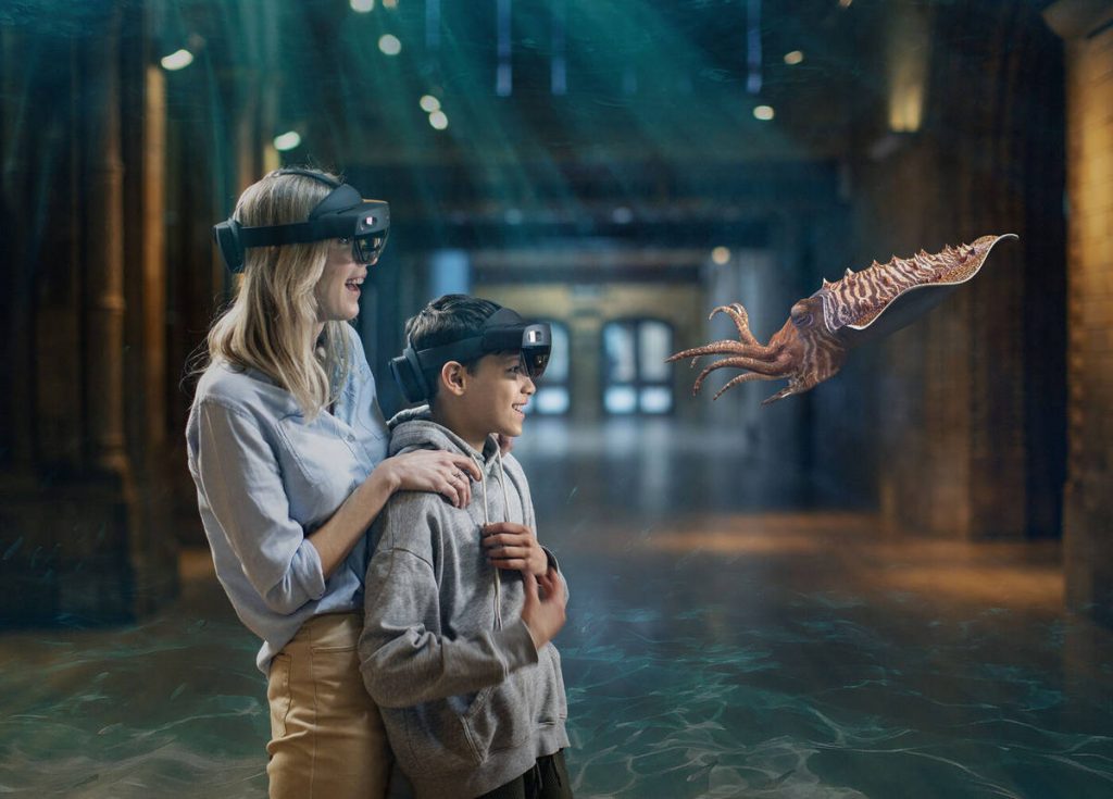 When VR Meets Nature: A Deep Dive into London’s “Visions of Nature ...