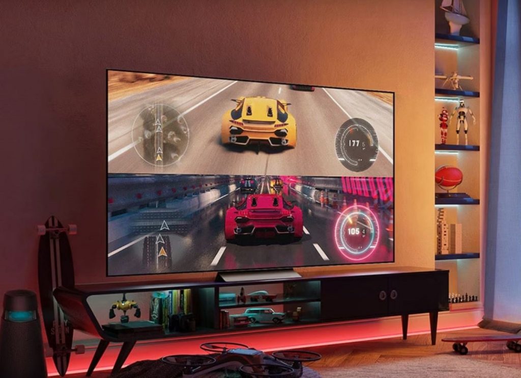 LG C5 OLED TV Review: The Brightest Star in the OLED Galaxy – Tech Spy ...