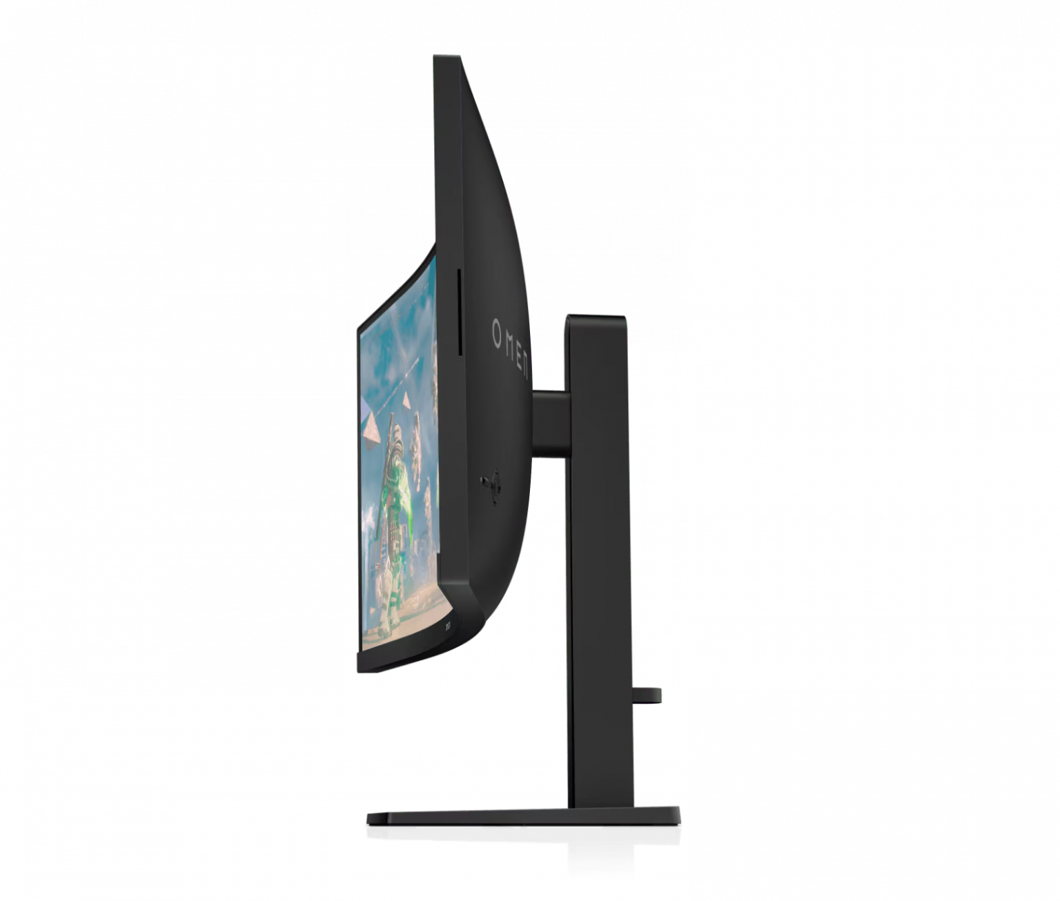 HP Omen 34c Review: A Cinematic Beast for Gamers and Creators Alike ...