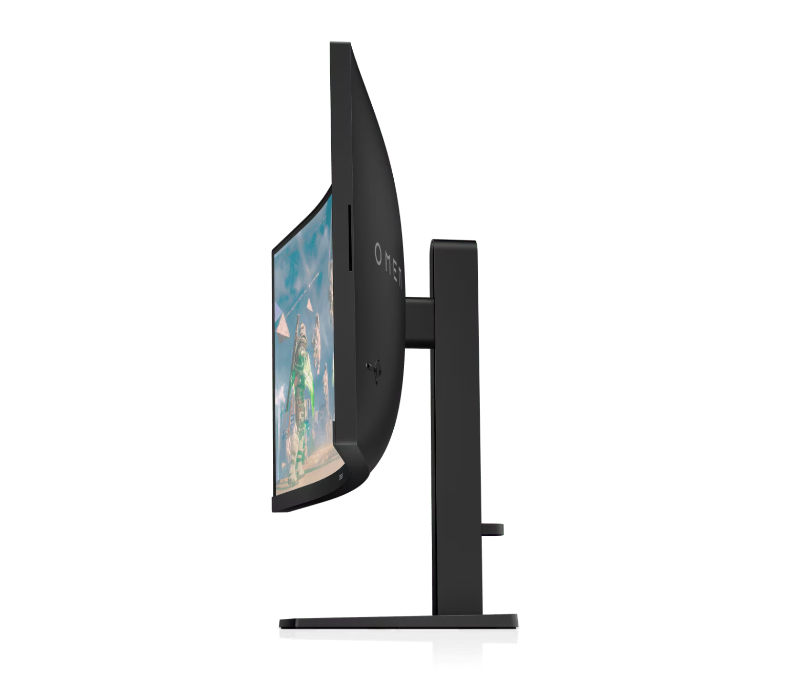 HP Omen 34c Review: A Cinematic Beast for Gamers and Creators Alike ...