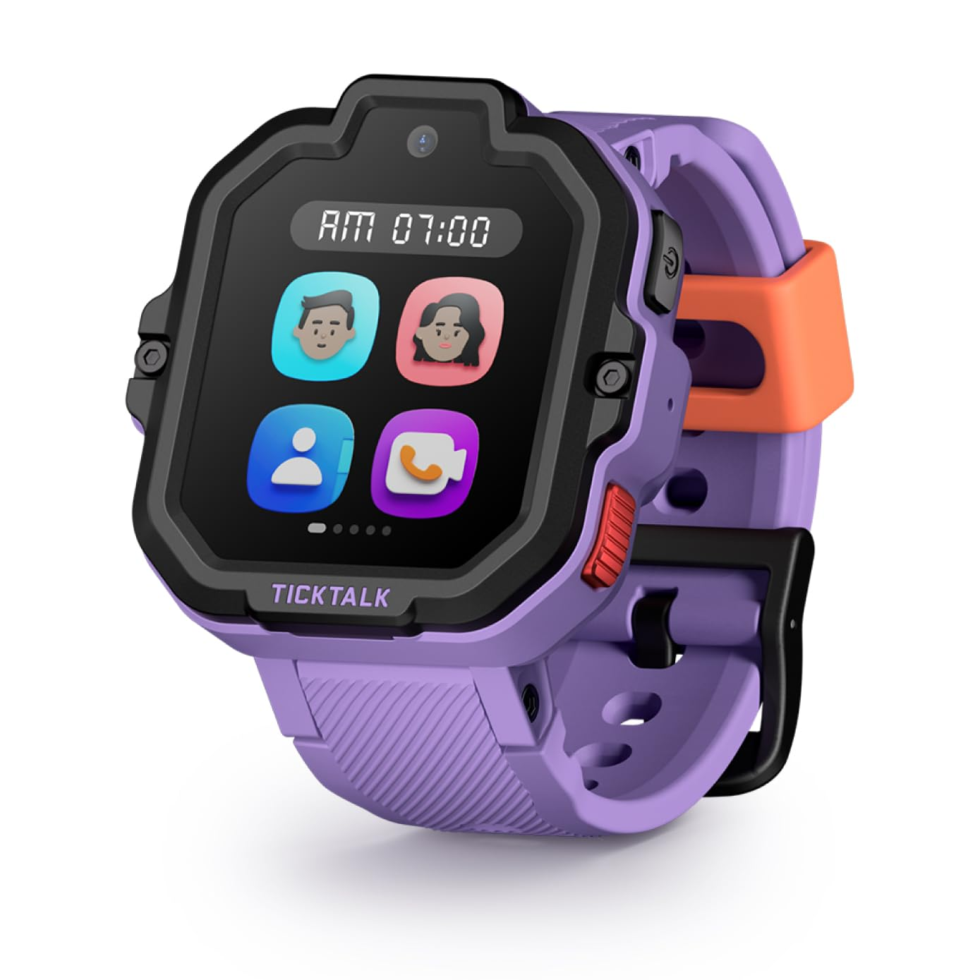 TickTalk 5: The Cool Smartwatch That Keeps Your Kids Safe and Connected ...