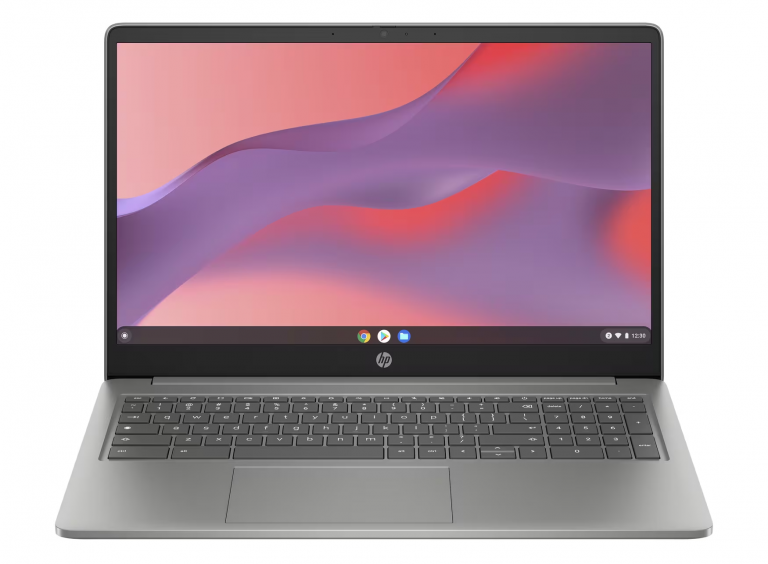HP Chromebook Plus 15 Review: The Everyday Laptop That Thinks Bigger ...