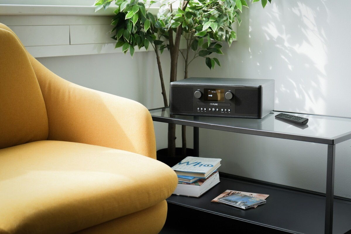Pure Classic C-D6 Review – Tech Spy Magazine