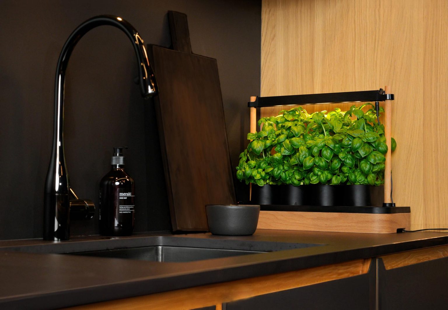 Auk Mini Review: The Smartest Way to Grow Green – Tech Spy Magazine