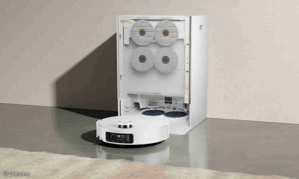 Dreame Matrix 10 Ultra Review: The Robot Vacuum That Thinks Like a Pro ...