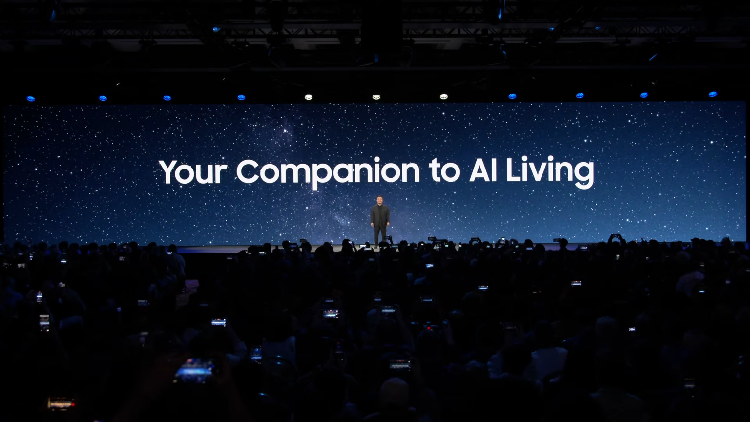 Samsung at CES 2026: Bigger Screens, Smarter Homes, and AI Everywhere ...