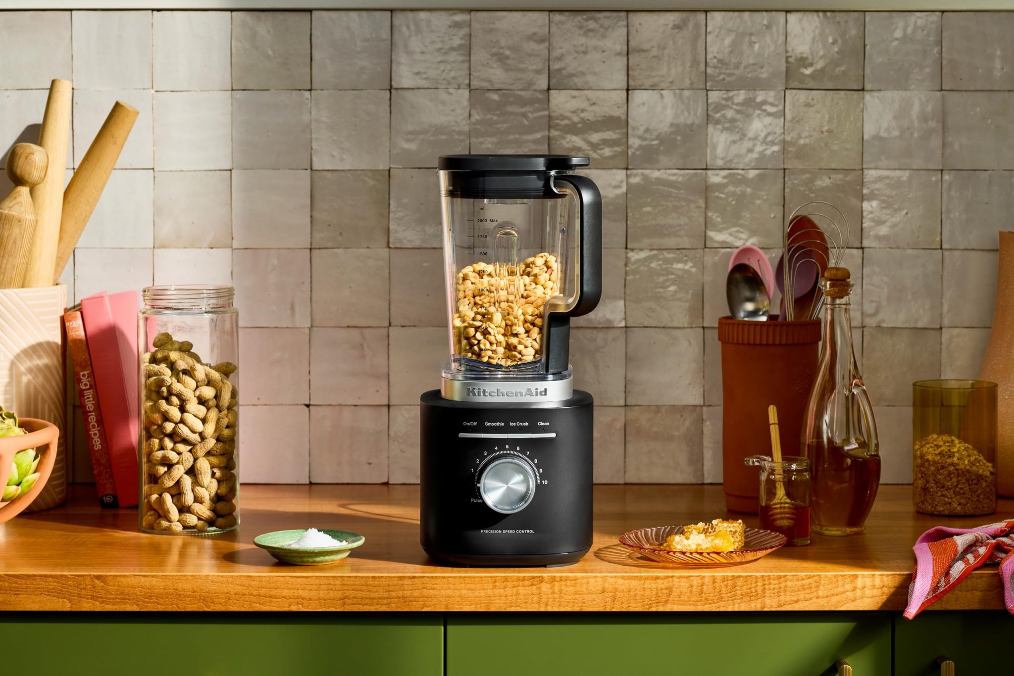KitchenAid Pure Power Blender Review – Tech Spy Magazine