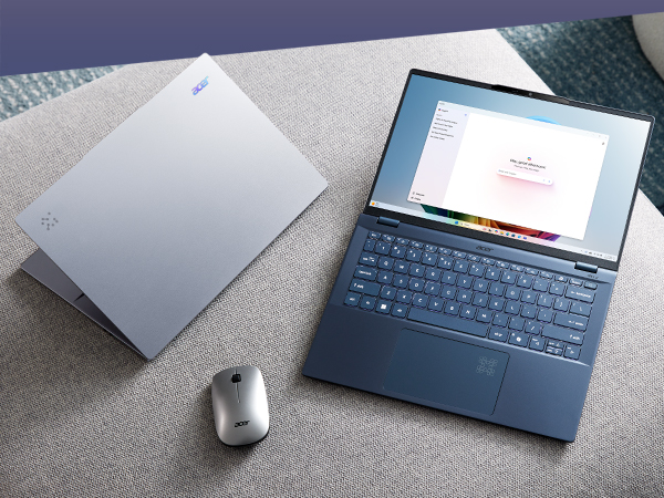 Acer Swift 14 AI review: A slim laptop trying to make AI feel everyday ...