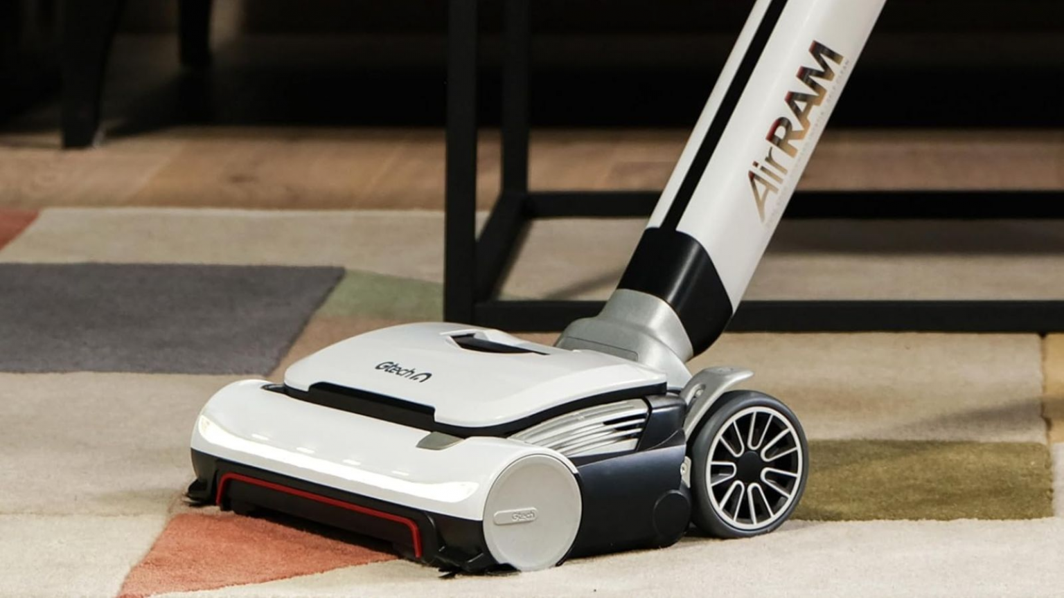 Gtech AirRam 3 review: the vacuum brand you've probably never heard of ...