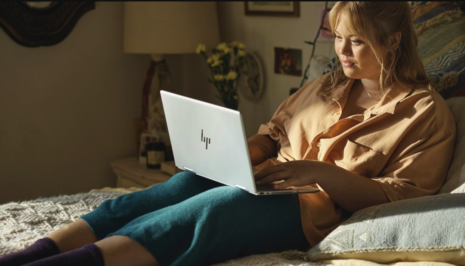 HP Envy x360 14 review: one of the best OLED 2 in 1 laptops for work ...