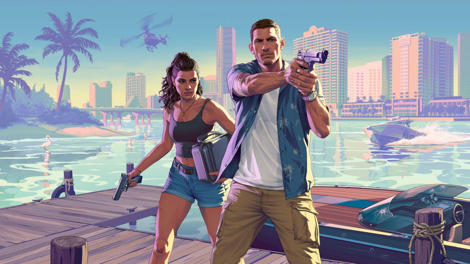 Everything You Need to Know About GTA 6 Right Now – Tech Spy Magazine